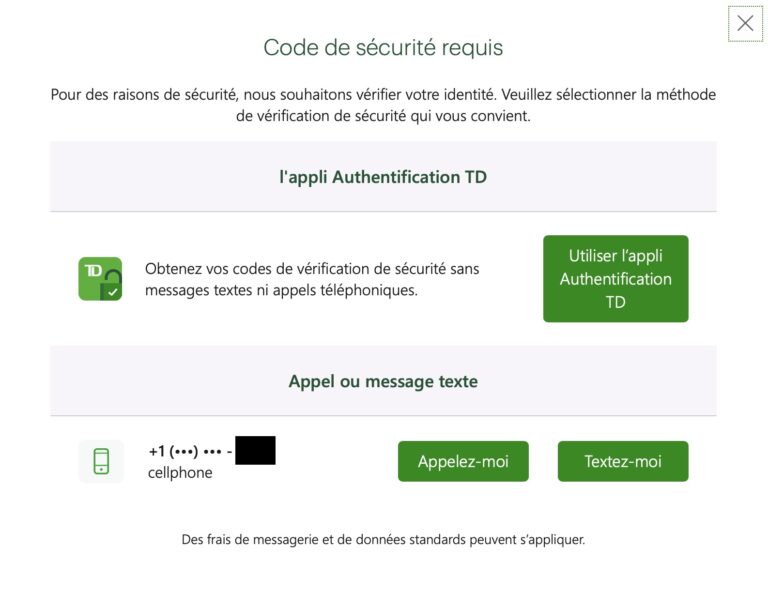 Authentification à deux facteurs (2FA) en voyage | Milesopedia