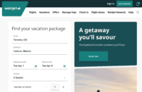 How to Travel with WestJet Vacations | Milesopedia