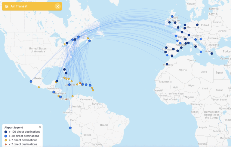 Porter Airlines Destinations: An Expanded Network for Travelling with ...