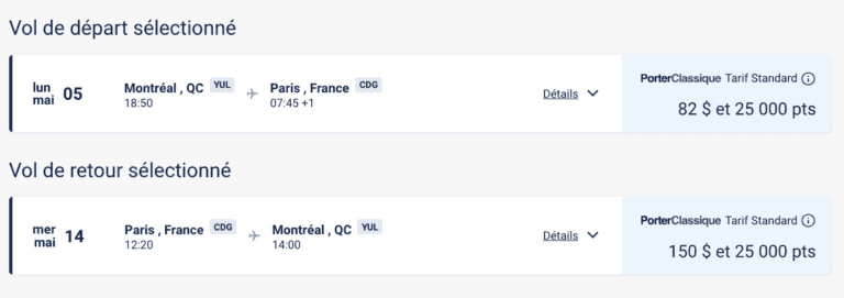 Obtenez jusqu’à 70 000 points avec les cartes de crédit BMO VIPorter ...