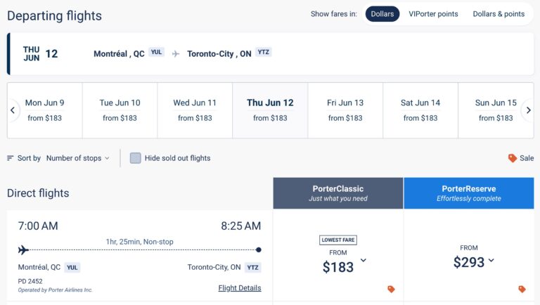 VIPorter: everything you need to know about the 2026 program | Milesopedia