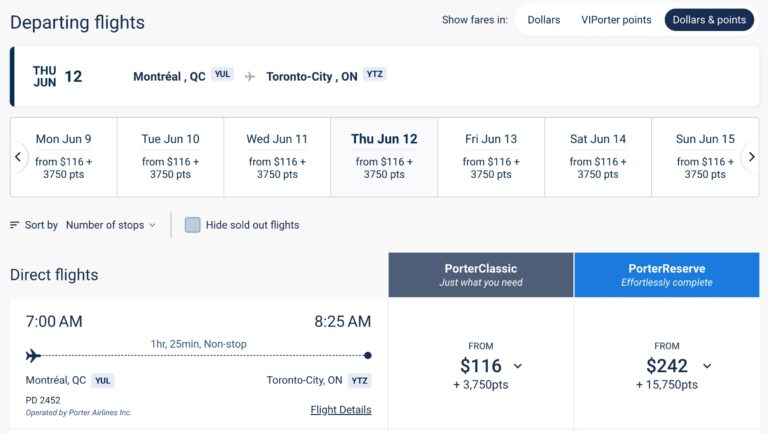VIPorter: everything you need to know about the 2025 program | Milesopedia