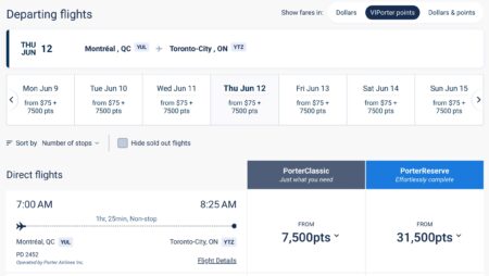 VIPorter: everything you need to know about the 2026 program | Milesopedia
