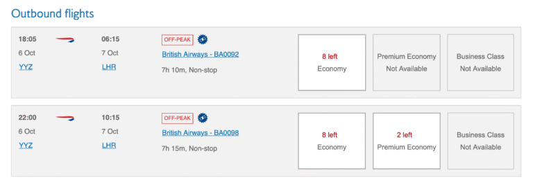 The British Airways Companion Voucher: A Complete Guide | Milesopedia
