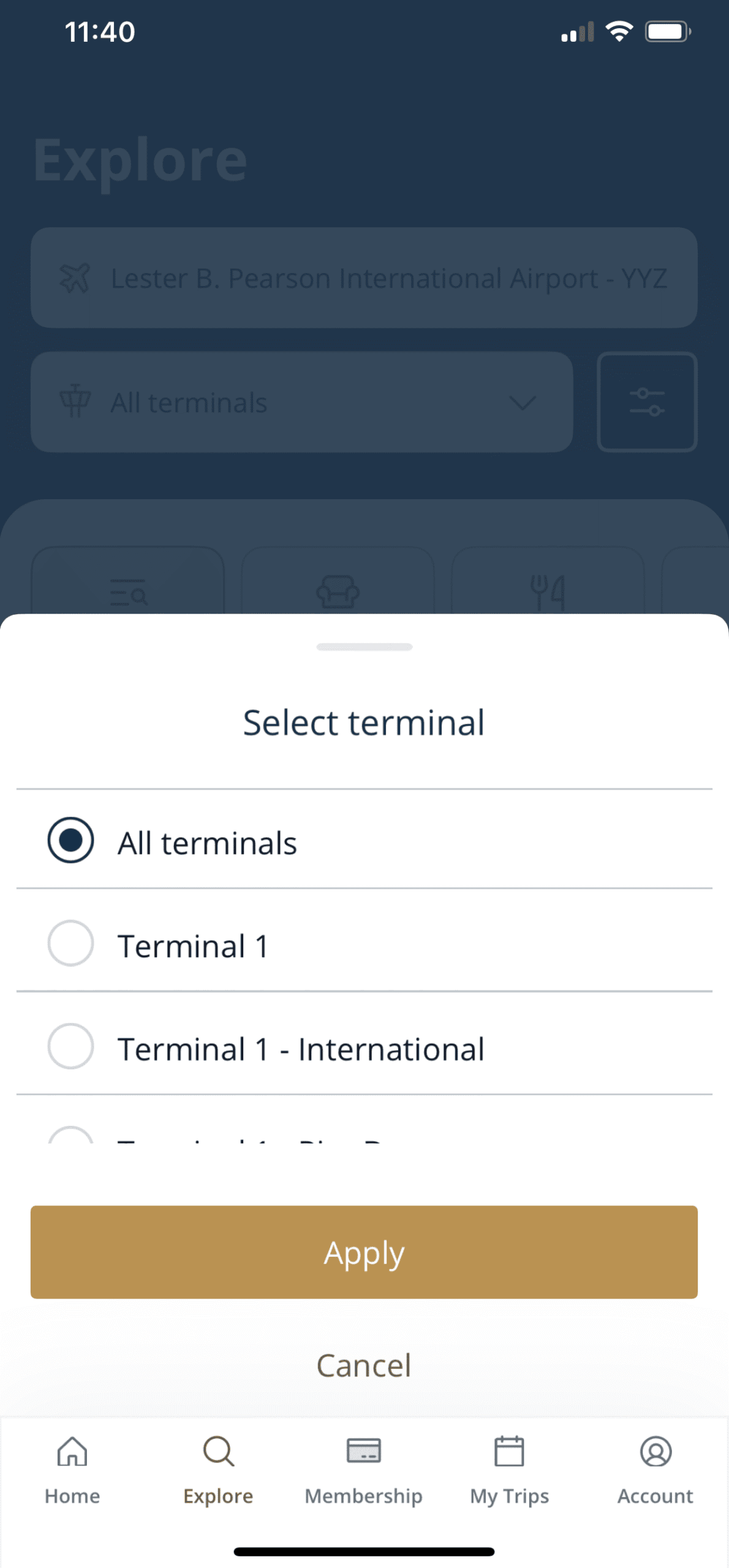 A Complete Guide to the Visa Airport Companion Program | Milesopedia