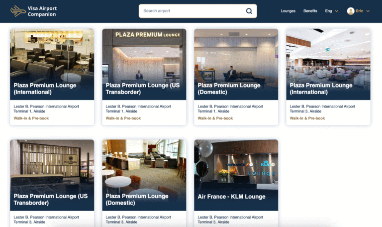 A Complete Guide to the Visa Airport Companion Program | Milesopedia