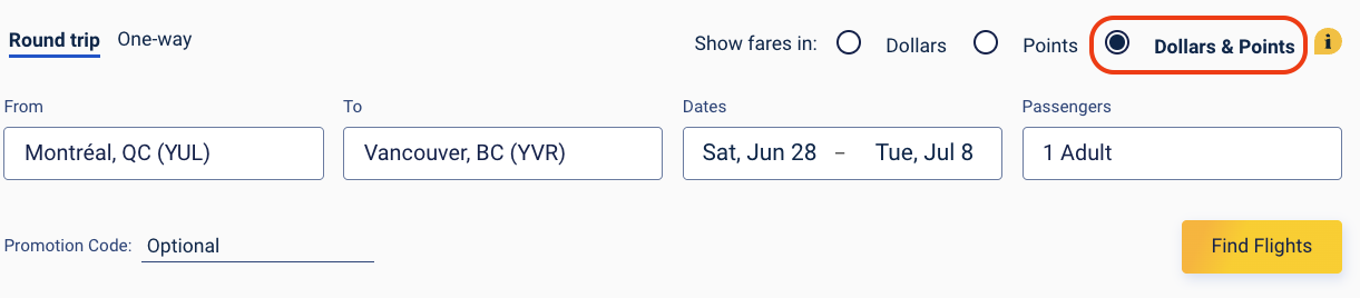 VIPorter: How to Book a Flight With Points | Milesopedia