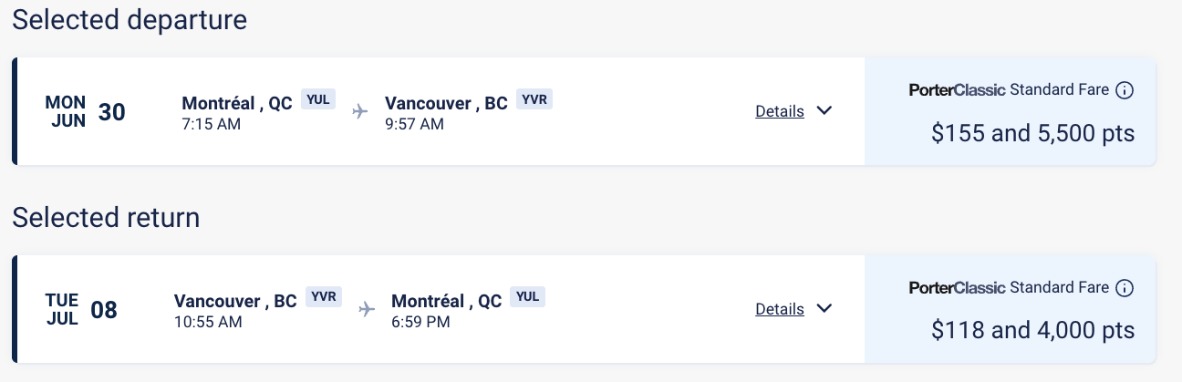 VIPorter: How to Book a Flight With Points | Milesopedia