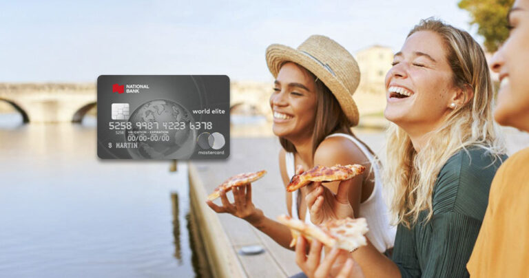 President Choice - PC Financial Mastercard Credit Cards