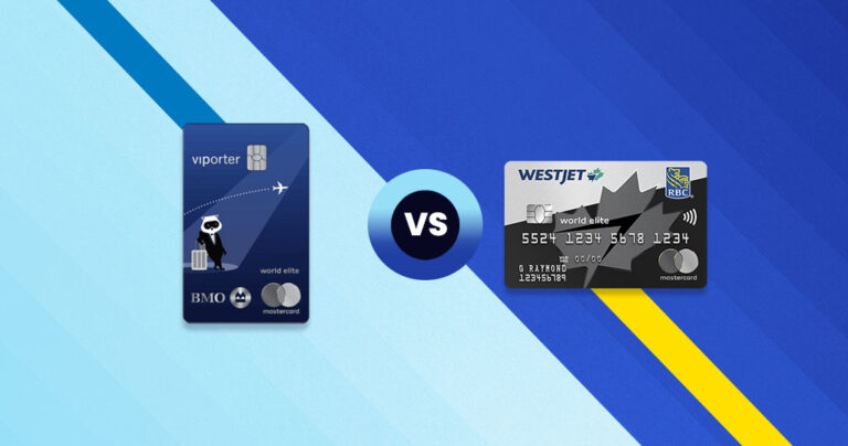 Head-to-Head: TD Aeroplan Visa Infinite Card vs BMO VIPorter World ...