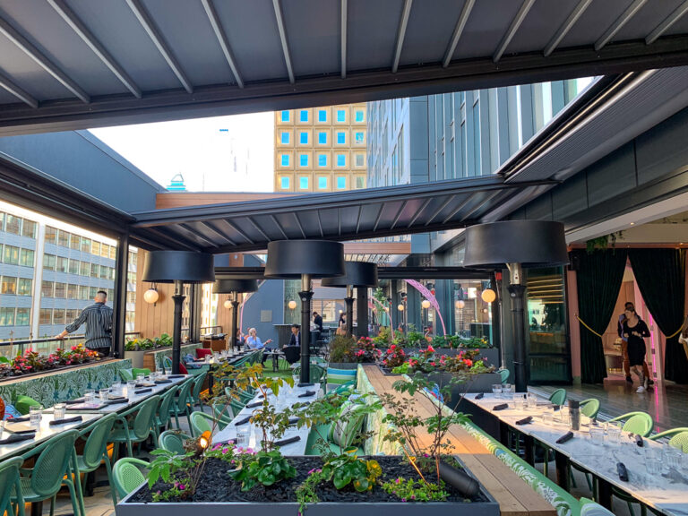 Montréal : Les meilleurs restaurants, terrasses et cafés de l’été 2025 ...