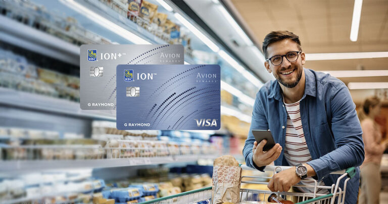RBC ION and ION+ Card Offers: Earn Up to 14,000 Avion Points | Milesopedia