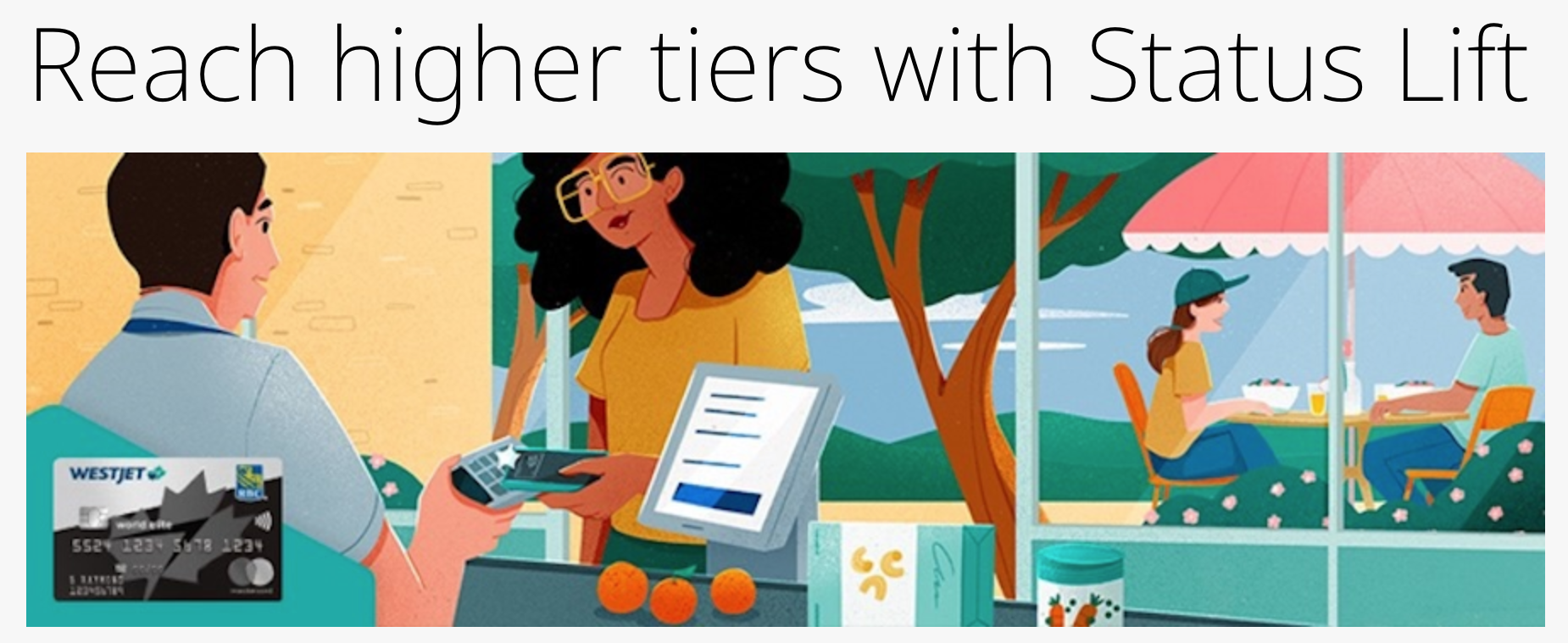 A Complete Guide to WestJet Rewards Tier Status | Milesopedia