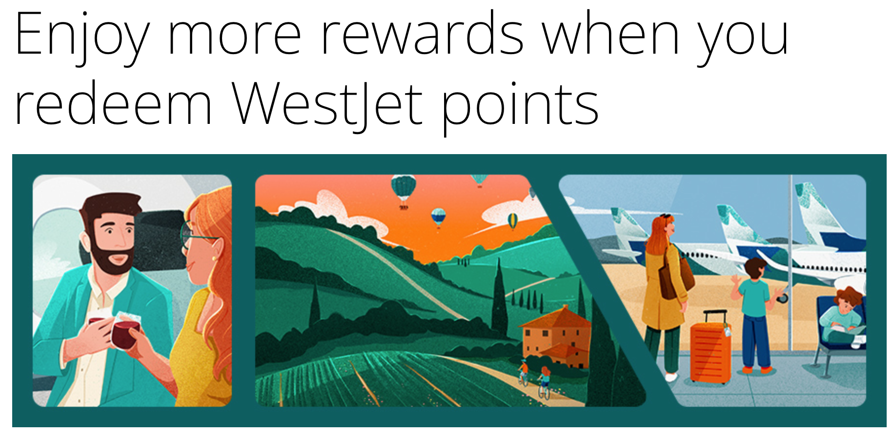 How Does the WestJet Rewards eStore Work? | Milesopedia
