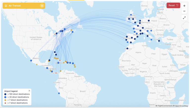 Air Transat Flights: Tips for Saving on Your Flights | Milesopedia
