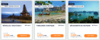 Wingbuddy : Avis sur les forfaits voyages et tours organisés | Milesopedia