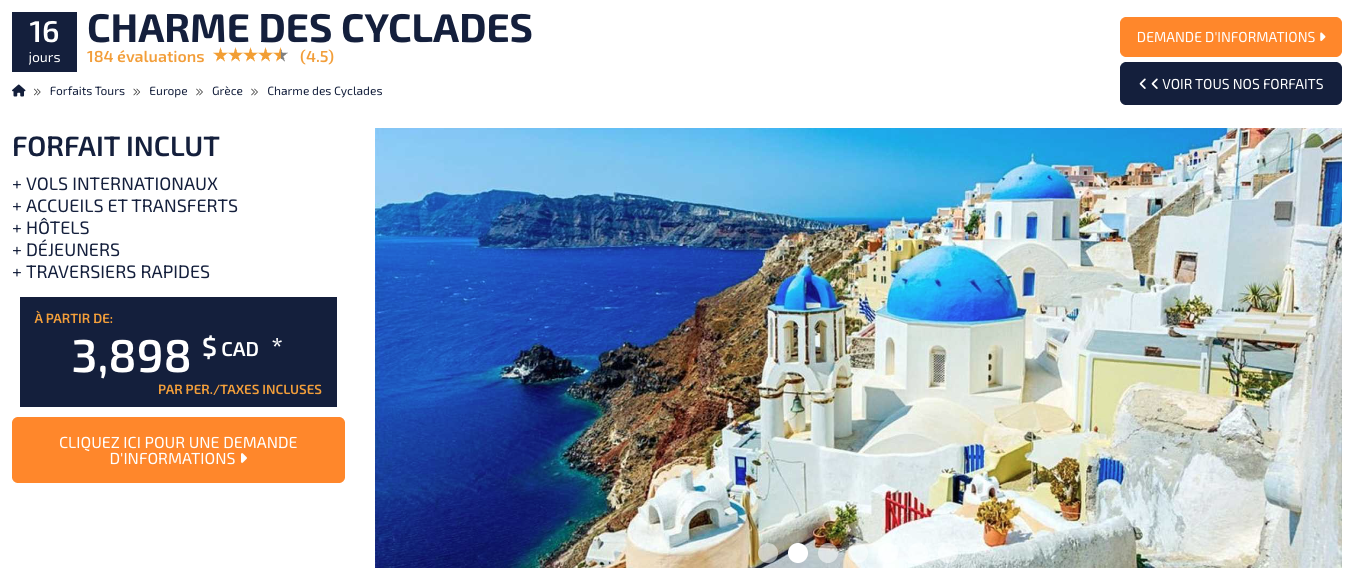 Wingbuddy : Avis sur les forfaits voyages et tours organisés | Milesopedia