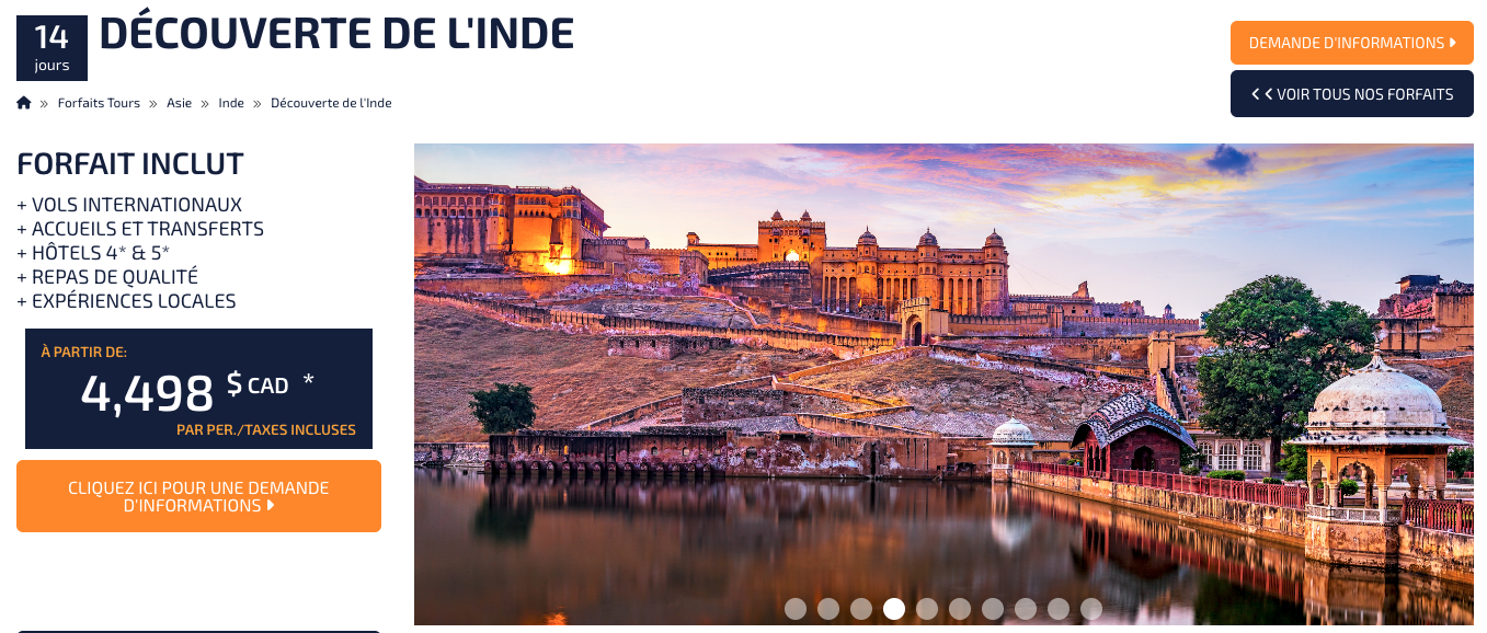 Wingbuddy : Avis sur les forfaits voyages et tours organisés | Milesopedia