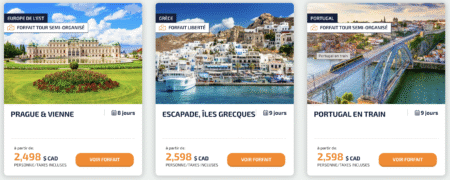 Wingbuddy : Avis sur les forfaits voyages et tours organisés | Milesopedia