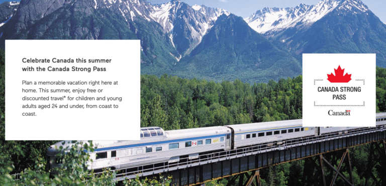 Canada Strong Pass: How To Save on Your Canadian Adventures This Summer ...