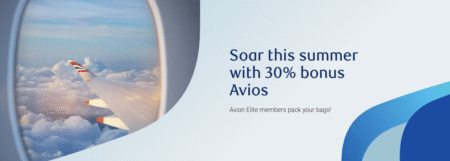 30% bonus between RBC Avion and British Airways AVIOS | Milesopedia