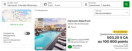Expedia for TD Promotion: Earn 3X TD Rewards Points | Milesopedia