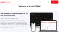Scotia iTRADE: Review of online brokerage platform + Special offer | Milesopedia
