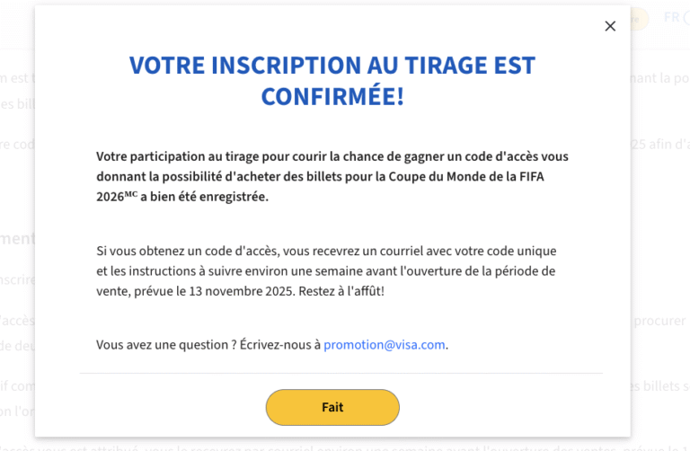 2026 FIFA World Cup: Contest for Exclusive Ticket Access with RBC Visa ...