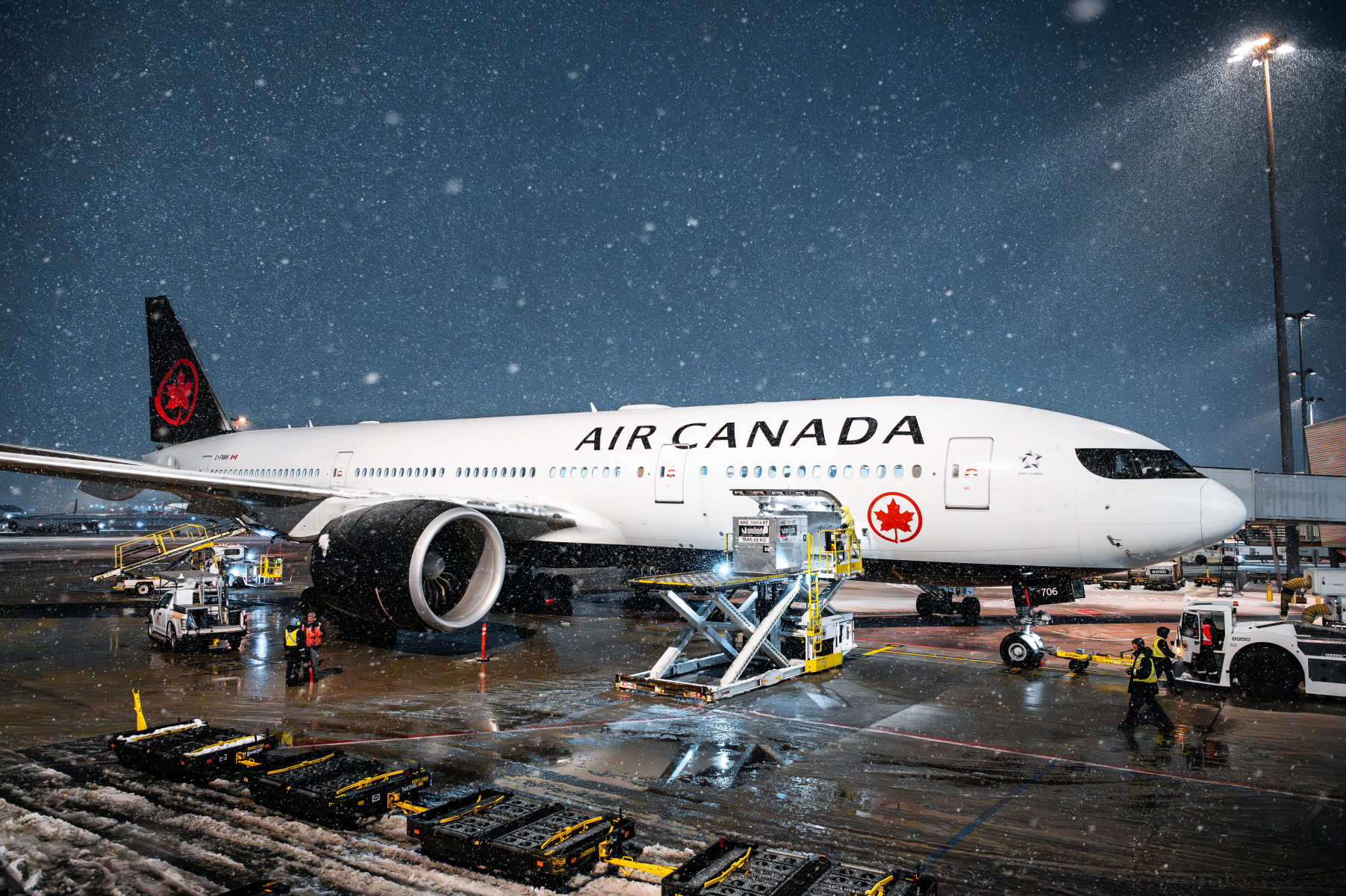 Air Canada Changes Aeroplan Elite Baggage Allowances Starting February ...