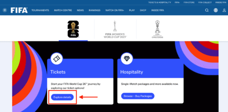 2026 FIFA World Cup: How to Secure Tickets | Milesopedia