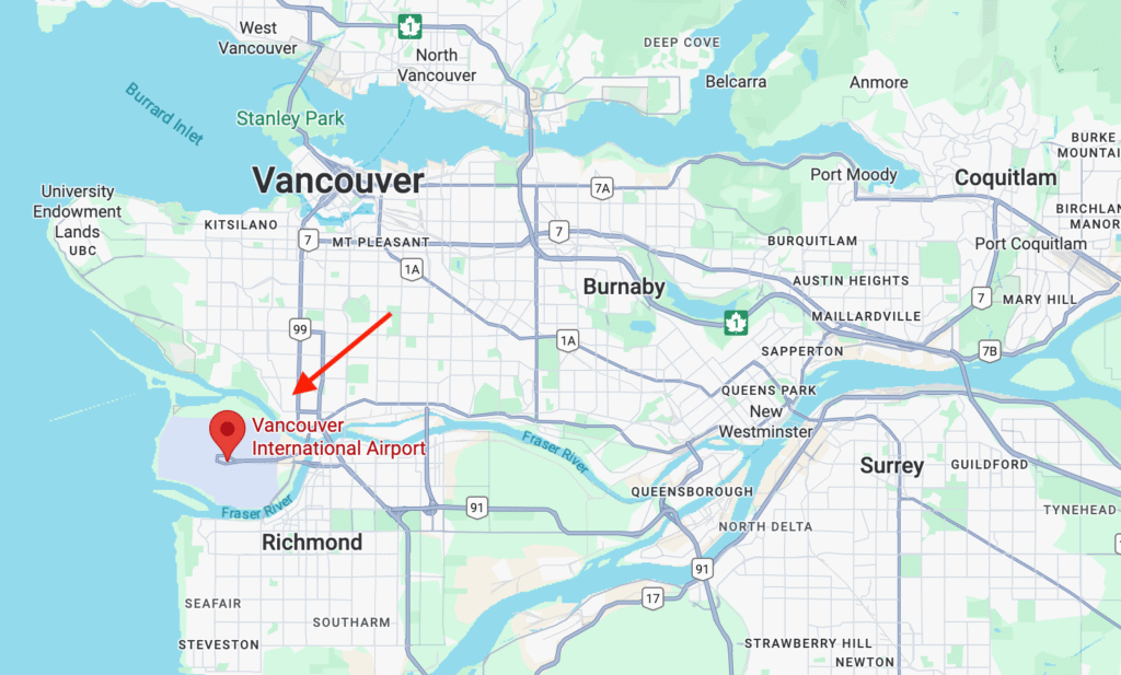 Ultimate Guide to YVR Vancouver International Airport | Milesopedia