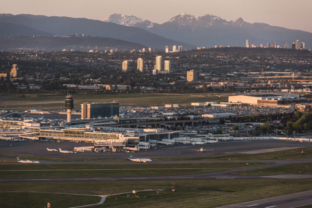 Ultimate Guide to YVR Vancouver International Airport | Milesopedia