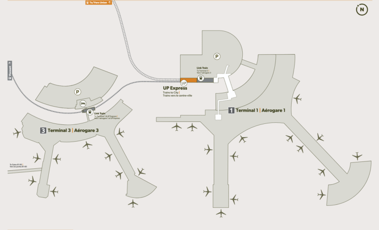 Ultimate Guide to YYZ Toronto Pearson International Airport | Milesopedia