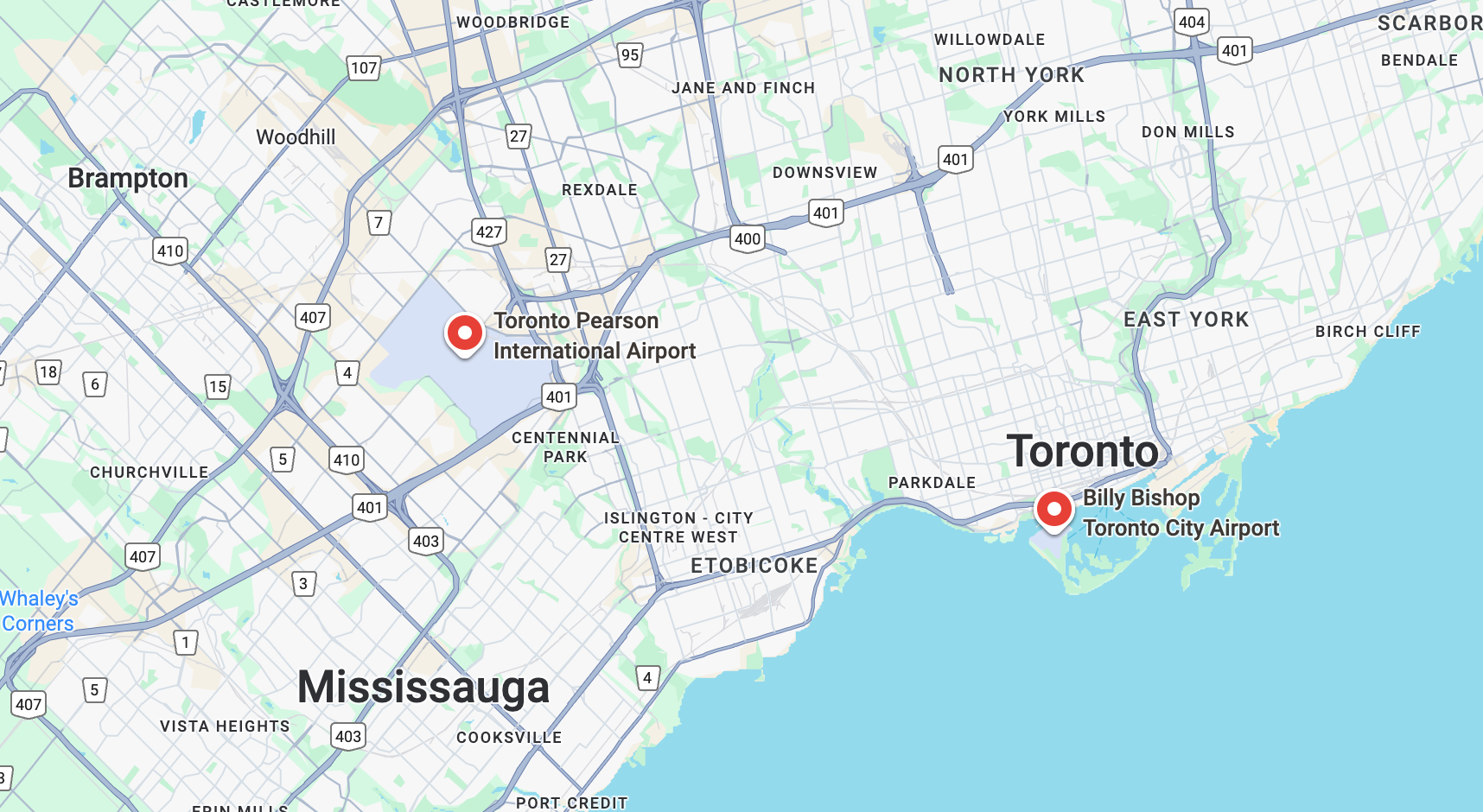 Ultimate Guide to YYZ Toronto Pearson International Airport | Milesopedia