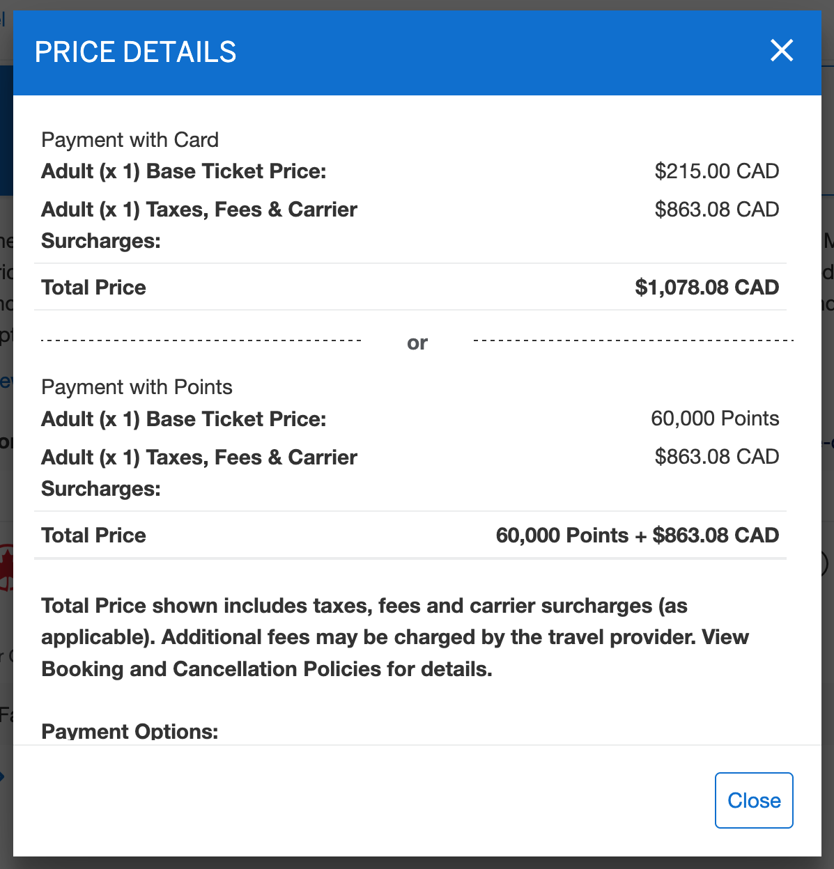 Amex Fixed Points Travel: How Does It Work? | Milesopedia
