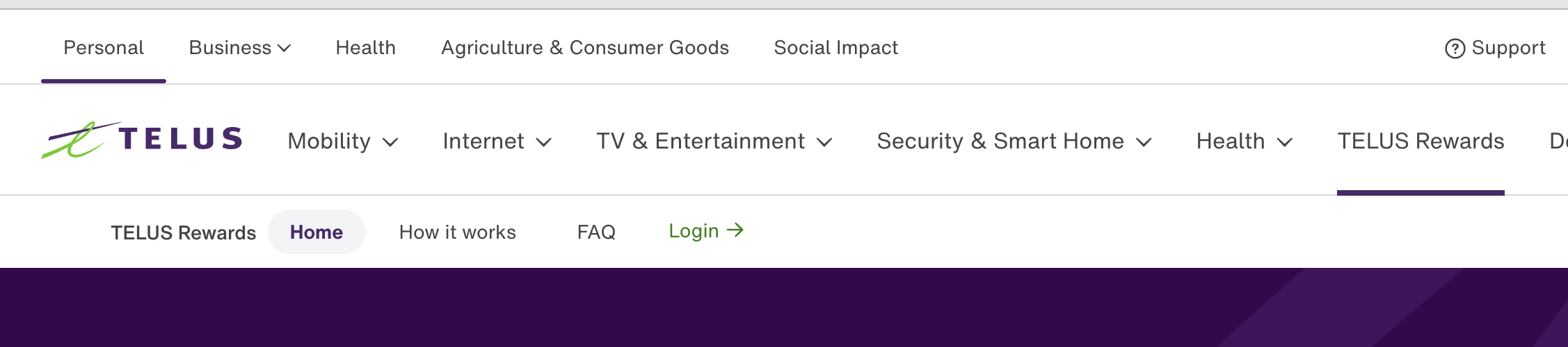 WestJet and TELUS Officially Launch Their Loyalty Partnership | Milesopedia