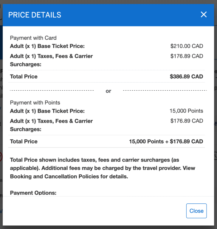 Amex Fixed Points Travel: How Does It Work? | Milesopedia