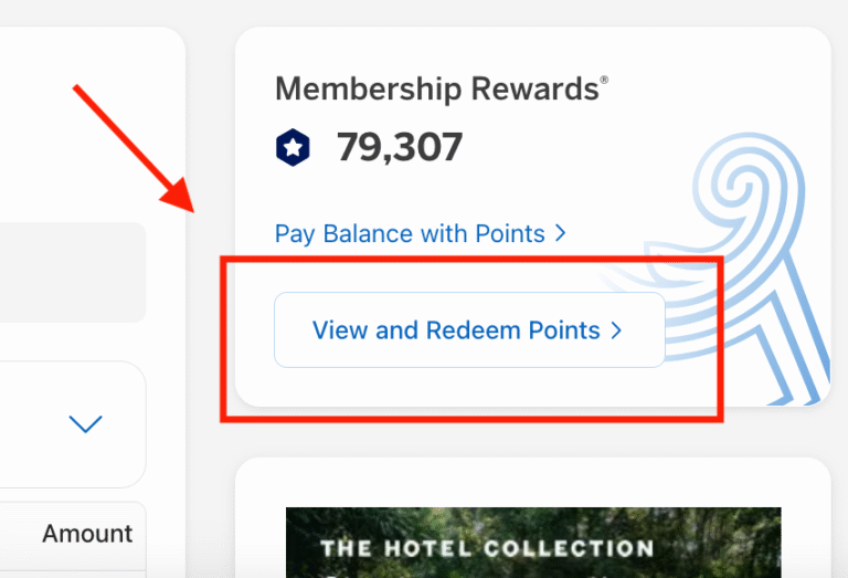 Amex Fixed Points Travel: How Does It Work? | Milesopedia