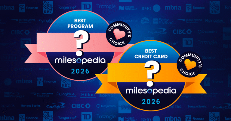Milesopedia Community Choice Awards 2026: Vote for Your Favourite ...