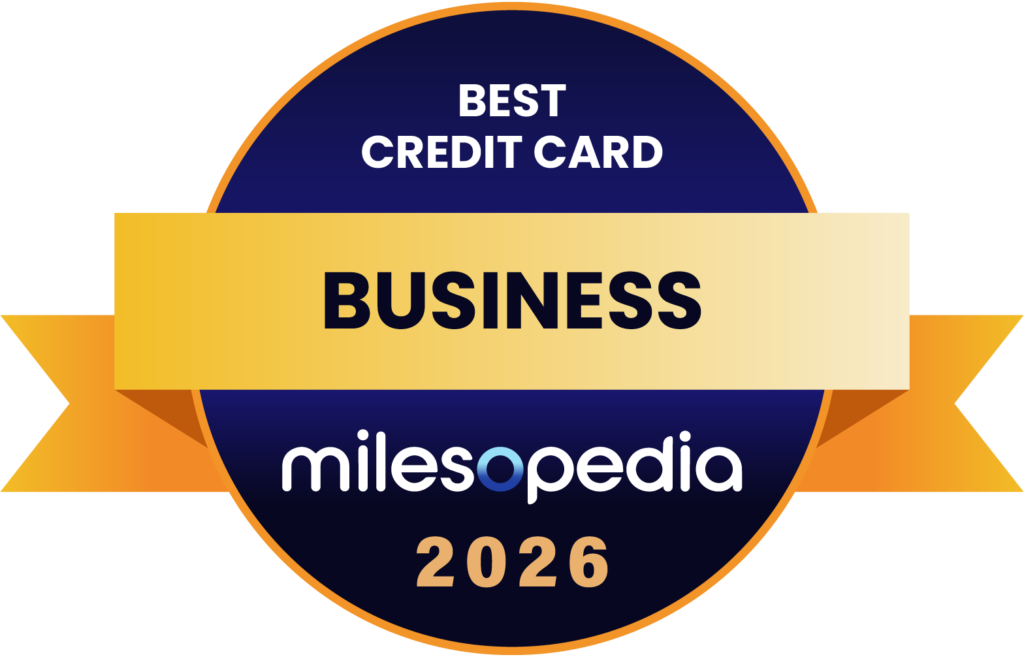 Milesopedia 2026 Awards: Best Programs, Credit Cards, and Bank Accounts ...