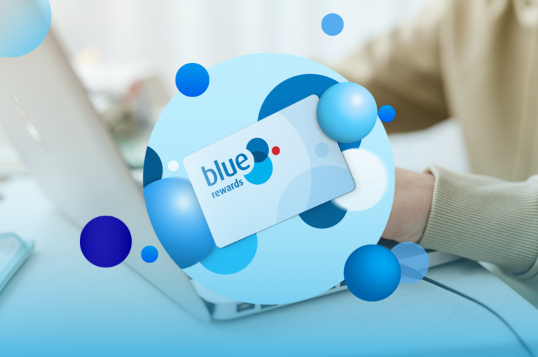 AIR MILES becomes Blue Rewards: major transformation of BMO's program ...